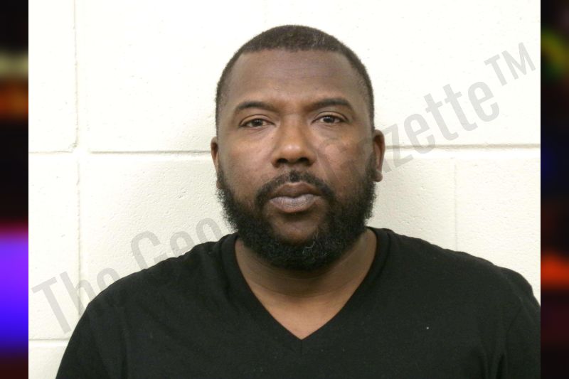 Thomas Everett — Bulloch County Jail Bookings