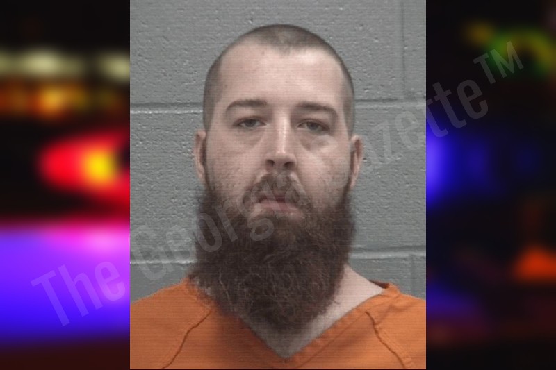 Patrick Fairfax — Columbia County Jail Bookings