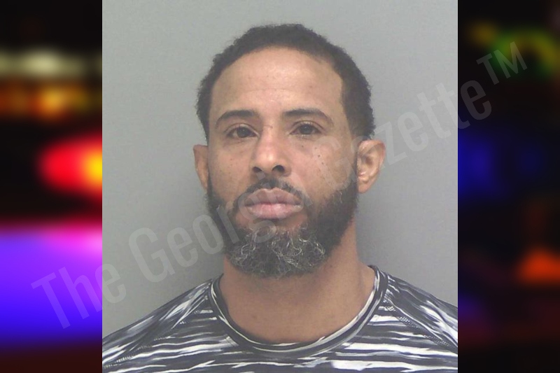 Alfred Farrell — Douglas County Jail Bookings