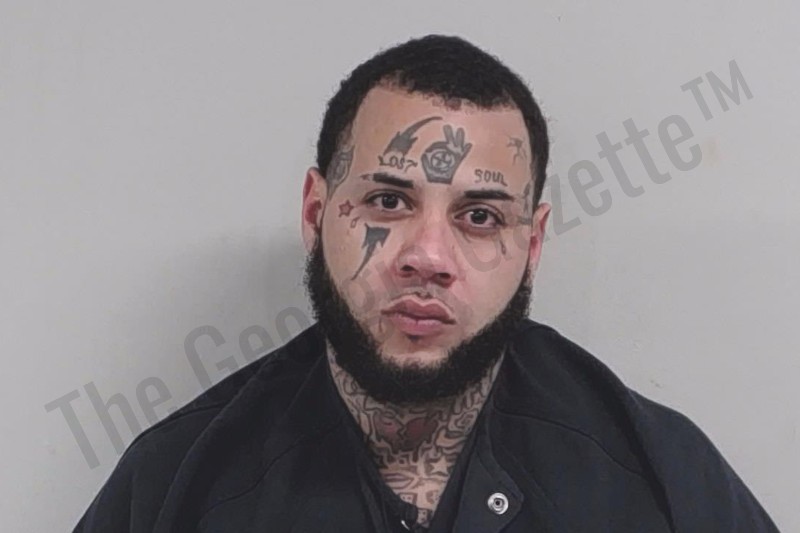 Richard Faulk — Lowndes County Jail Bookings