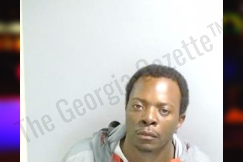 Kenneth Favors — Fulton County Jail Bookings