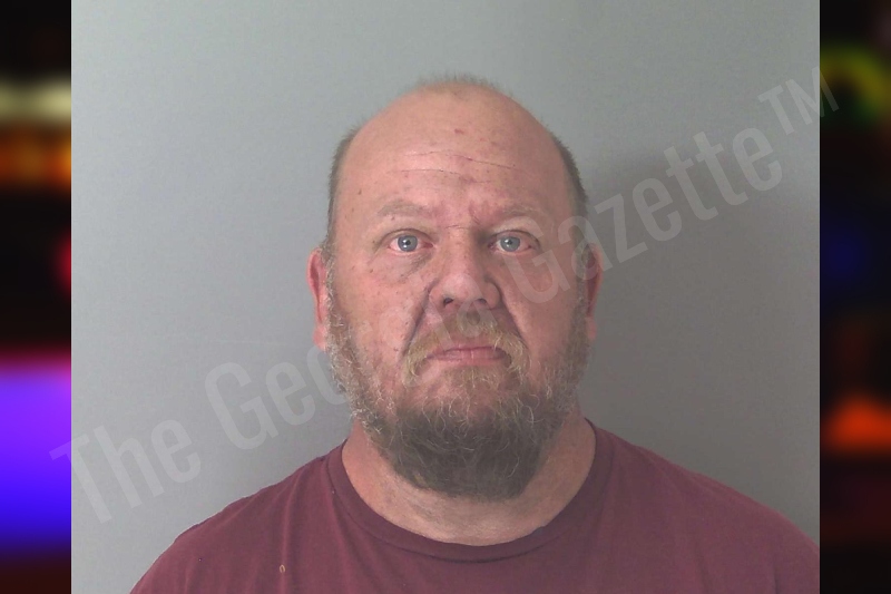 Rodney Ferguson — Douglas County Jail Bookings