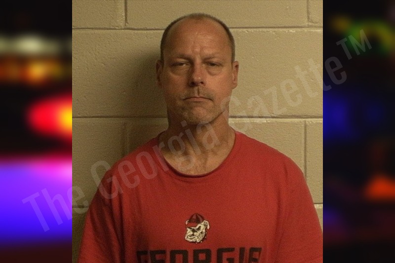 Michael Ferrell — Crawford County Jail Bookings