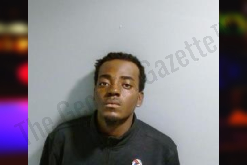 Christopher Fevril — Fulton County Jail Bookings