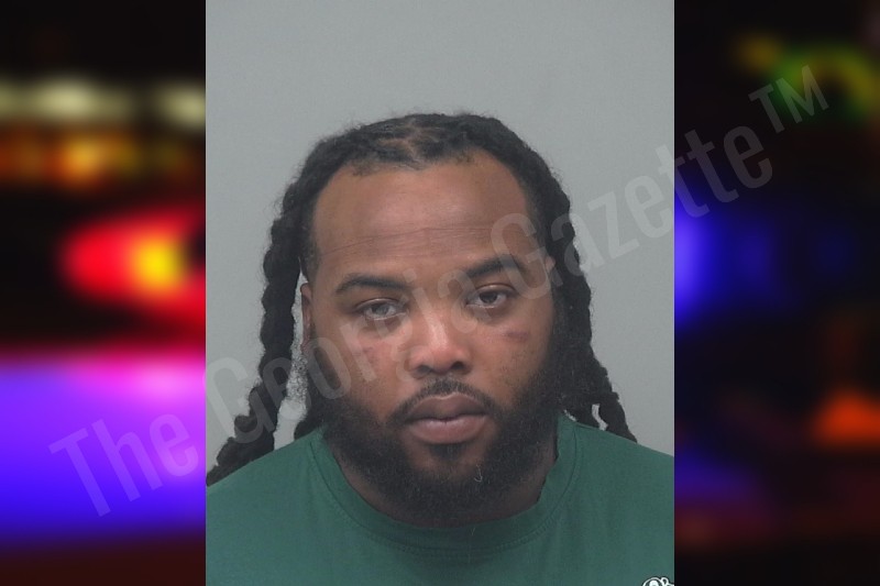 Markeith Fleming — Gwinnett County Jail Bookings