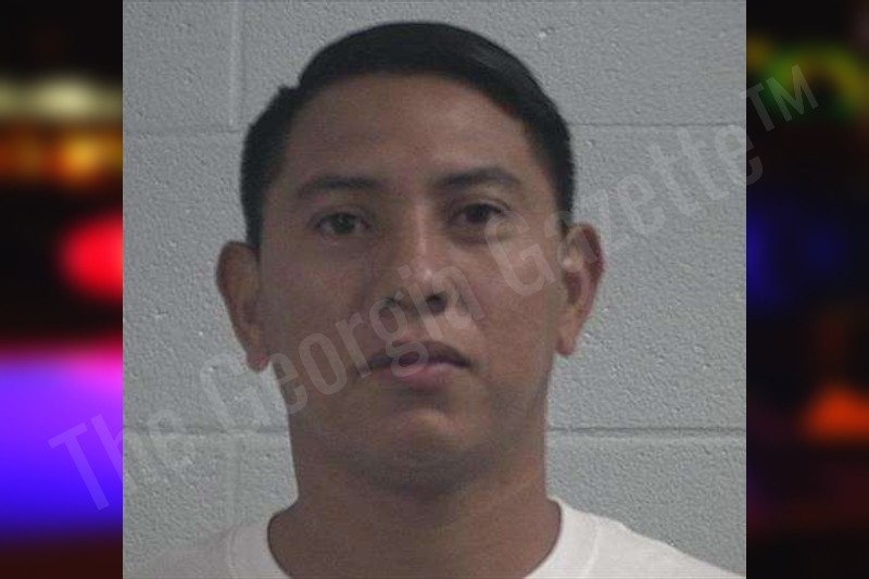 Denis Flores — McDuffie County Jail Bookings