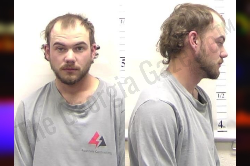 Austin Flowers — Clarke County Jail Bookings