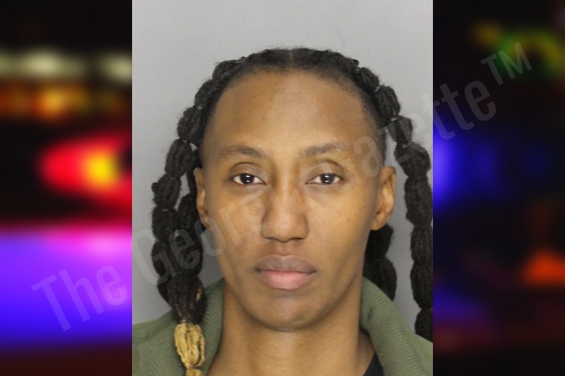 Shari Ford — Cobb County Jail Bookings