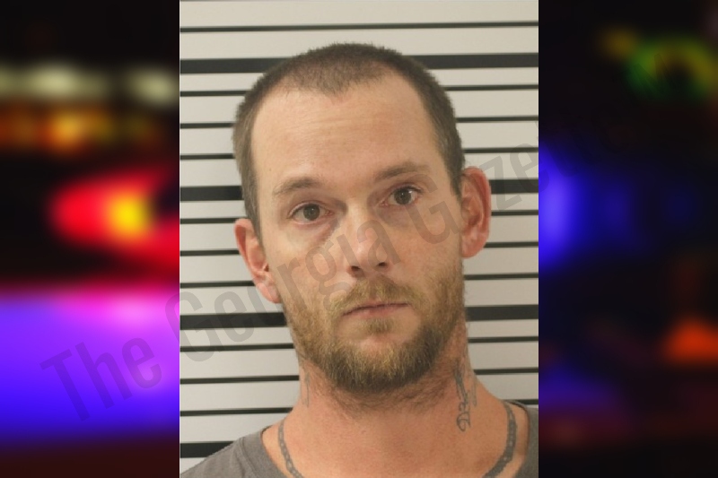 William Ford — Toombs County Jail Bookings