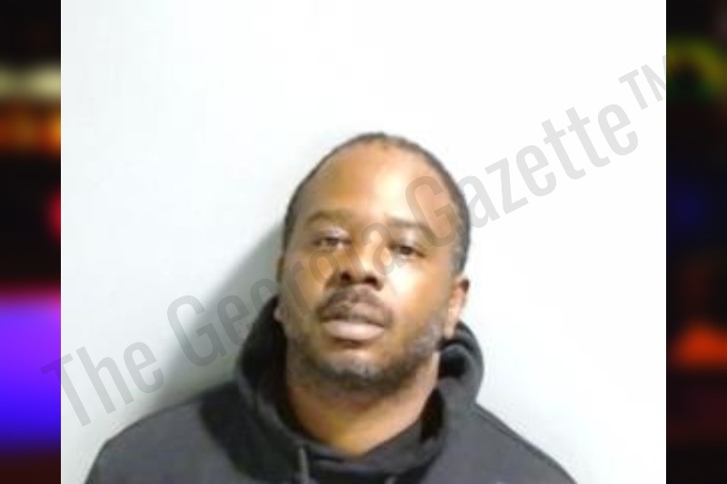 Charles Fortson — Fulton County Jail Bookings