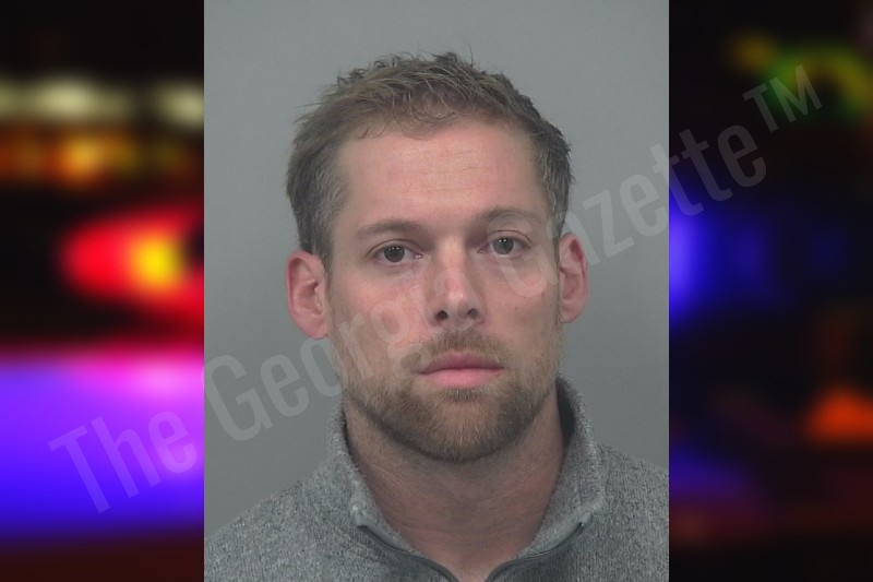 Thomas Frazee — Gwinnett County Jail Bookings