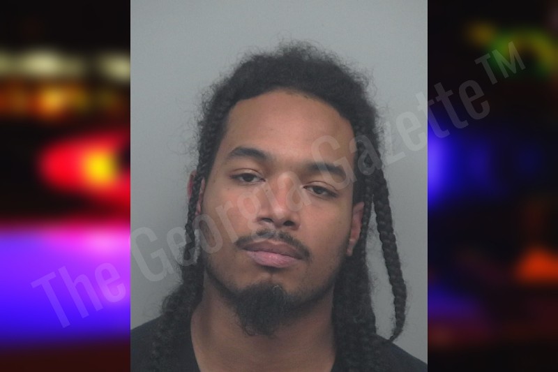 Lucas Fuller — Gwinnett County Jail Bookings