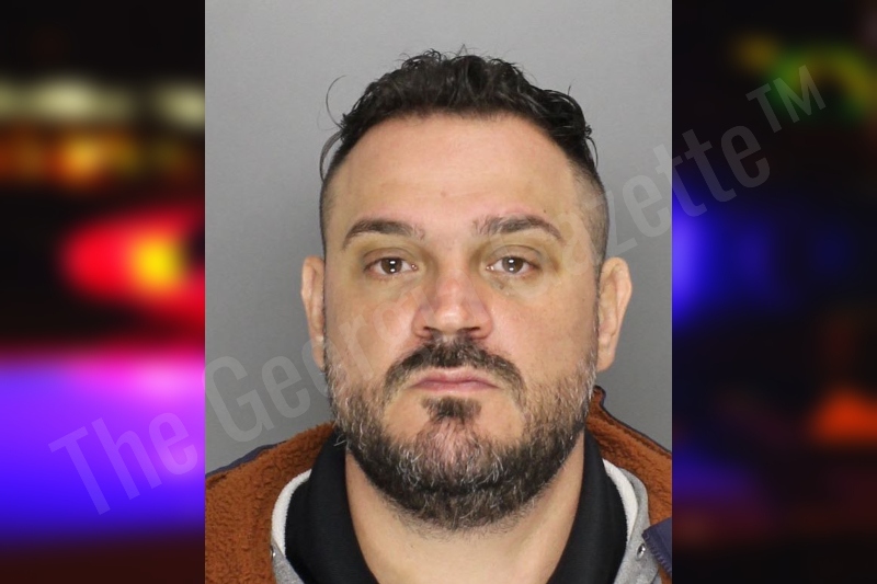 Daniele Furfaro — Cobb County Jail Bookings