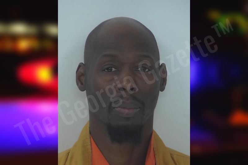 Corey Faison — Fayette County Jail Bookings