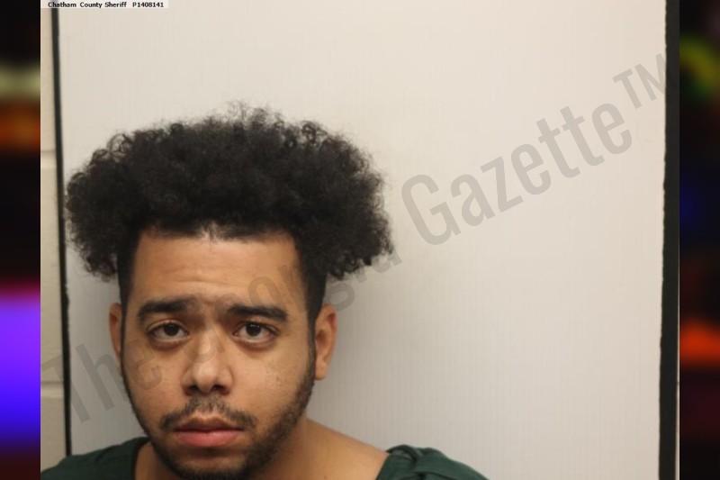 Edward Farr — Chatham County Jail Bookings