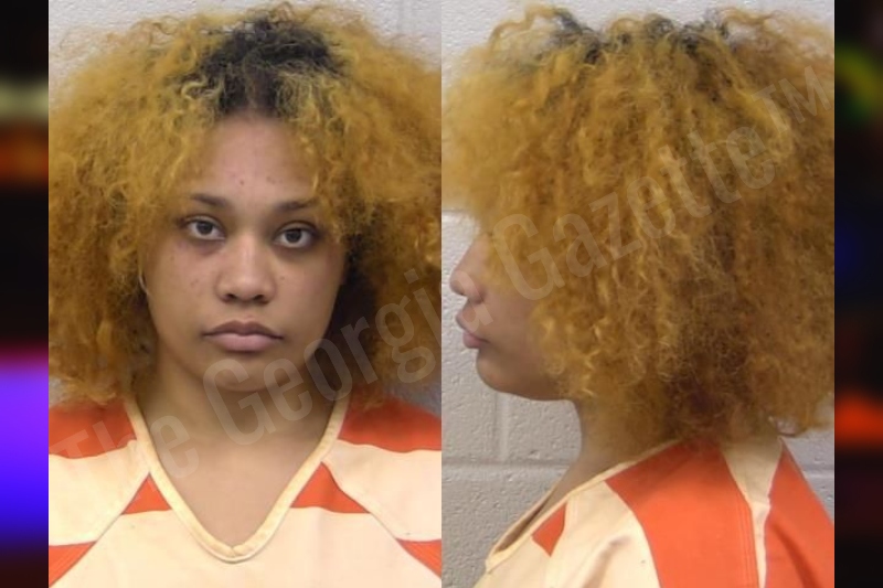 Samara Farrell — Paulding County Jail Bookings