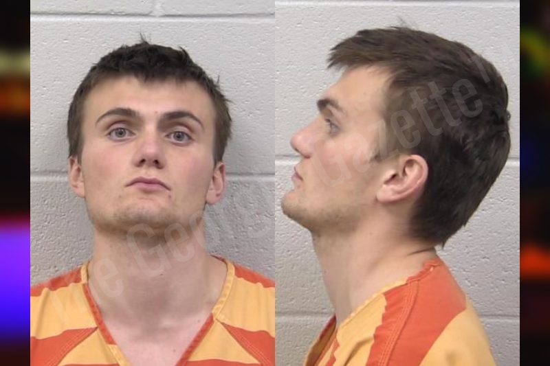 Jonah Faucett — Paulding County Jail Bookings