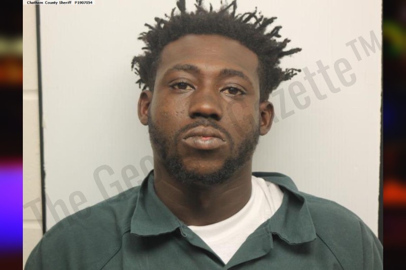 Xavier Felton — Chatham County