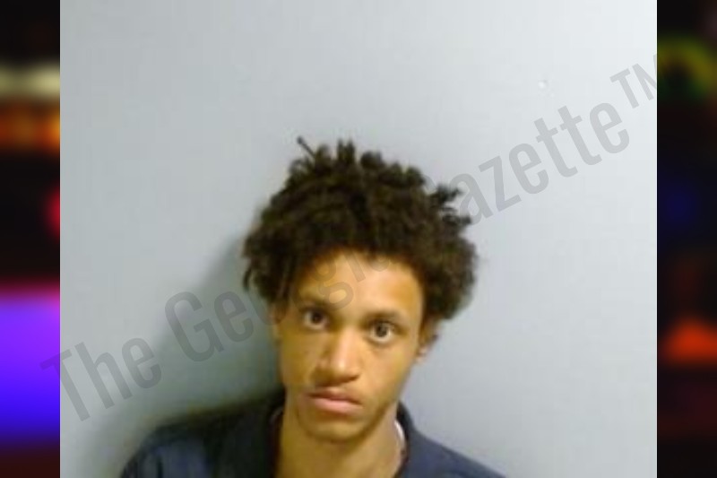 Isaiah Ferreira — Fulton County Jail Bookings
