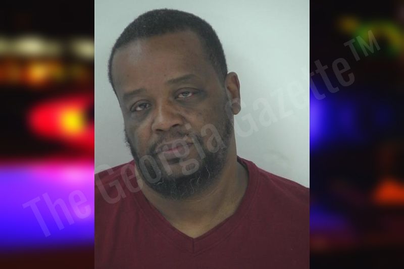 Frank Ferrell — Fayette County Jail Bookings