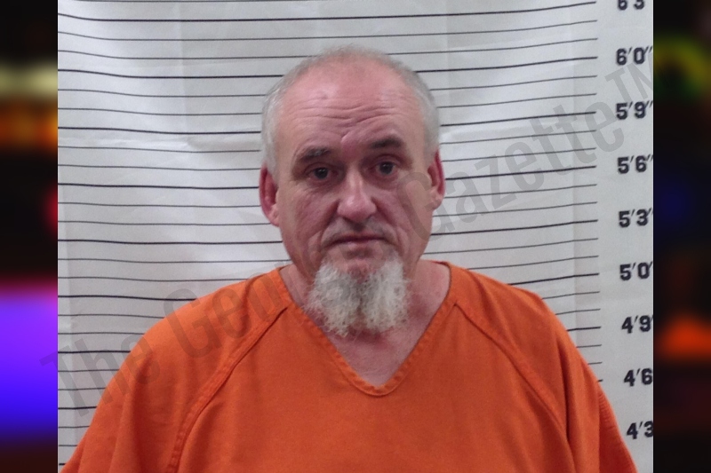 Randall Fields — Pickens County Jail Bookings