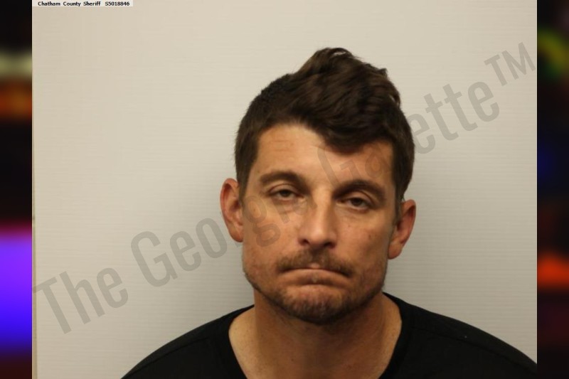 Jacob Fife — Chatham County Jail Bookings