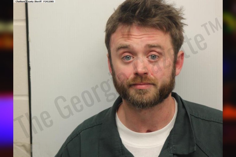 Benjamin Fleenor — Chatham County Jail Bookings