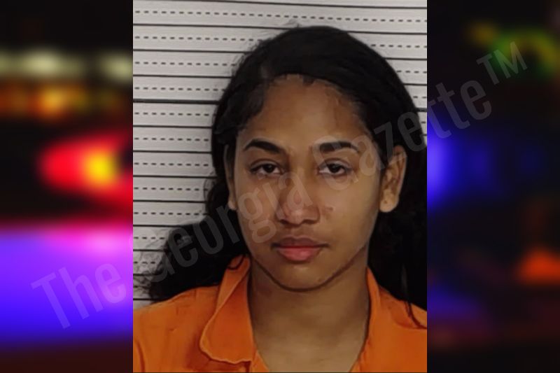 Anaja Fletcher-Freer — Rockdale County Jail Bookings