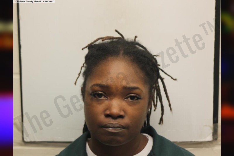 T Ashia Fletcher — Chatham County Jail Bookings
