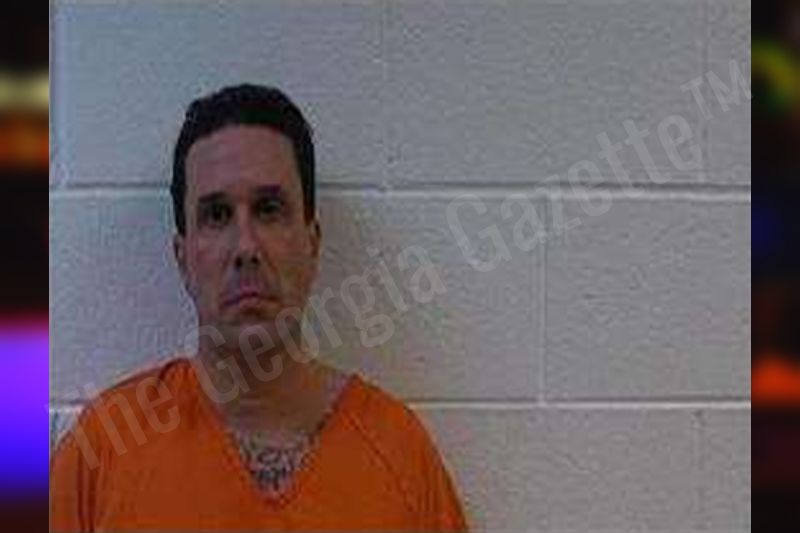 David Forsyth — Polk County Jail Bookings