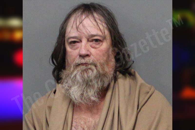 Paul Fortner — White County Jail Bookings