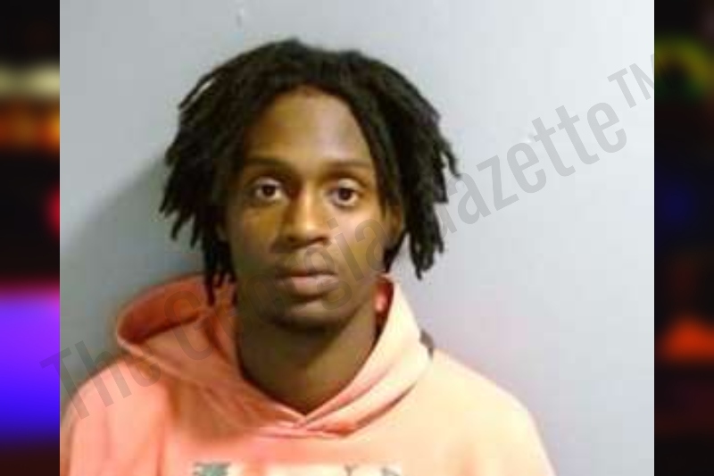 Keith Fox — Fulton County Jail Bookings