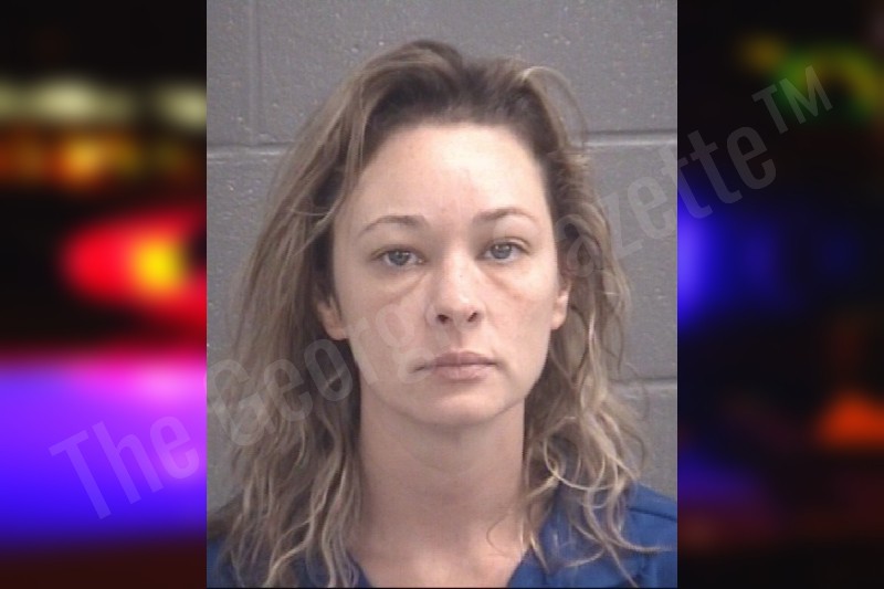 Brooke Frady — Spalding County Jail Bookings