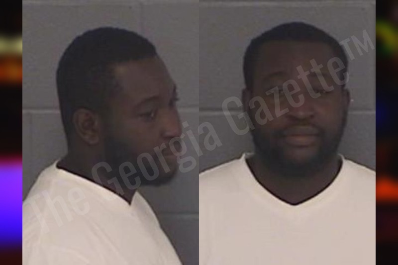 Dimitri Francois — Barrow County Jail Bookings