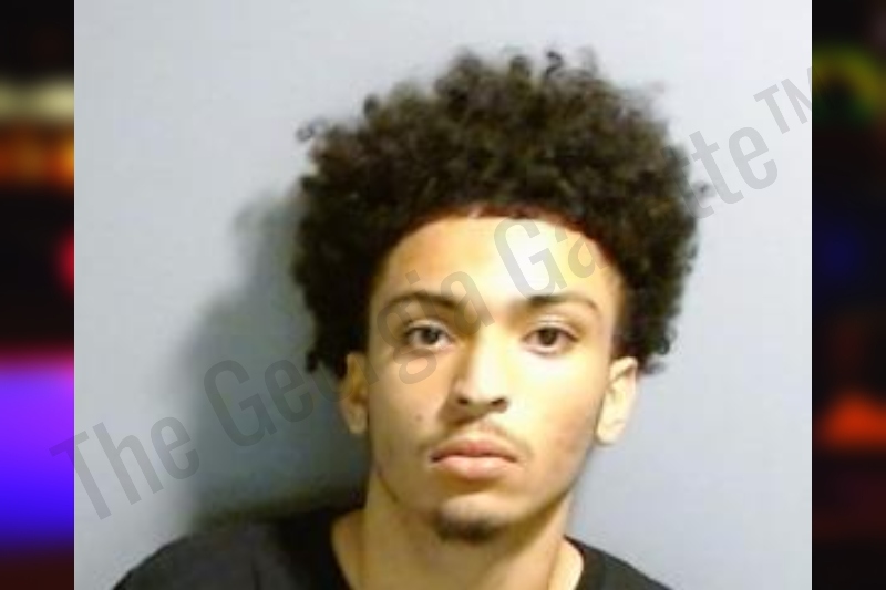 Jordan Frank — Fulton County Jail Bookings