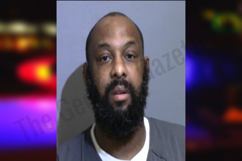 Quinterry Frasier — Glynn County Jail Bookings