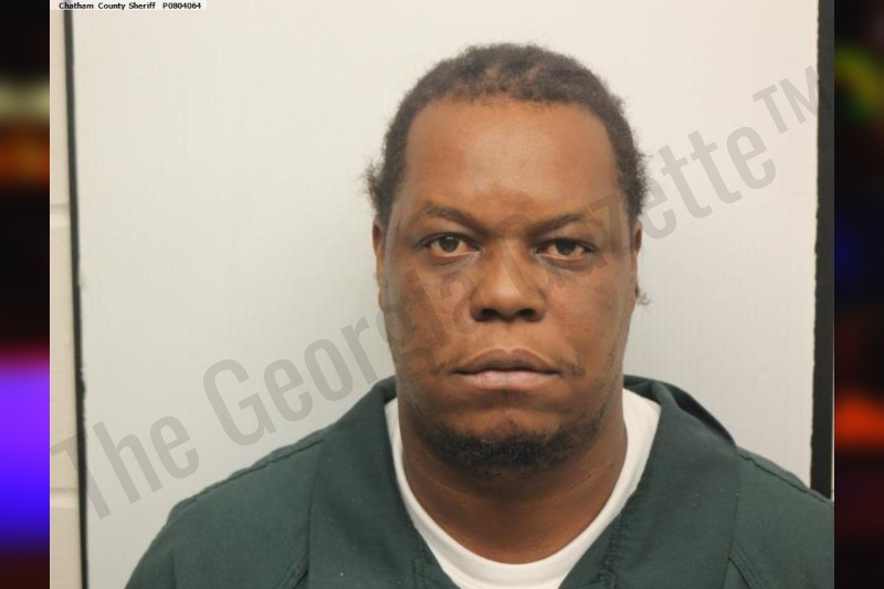 Michael Frazier — Chatham County Jail Bookings