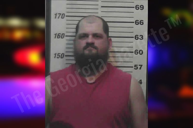 Joshua Frederick — Meriwether County Jail Bookings