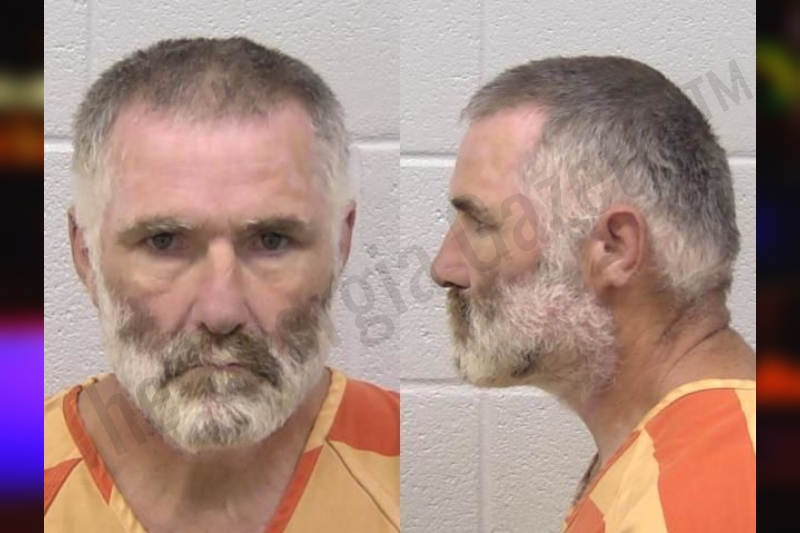 Larry French — Paulding County Jail Bookings