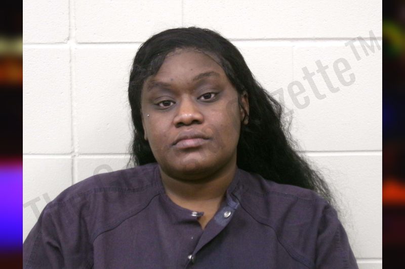 Daneisha Fripp — Bulloch County Jail Bookings