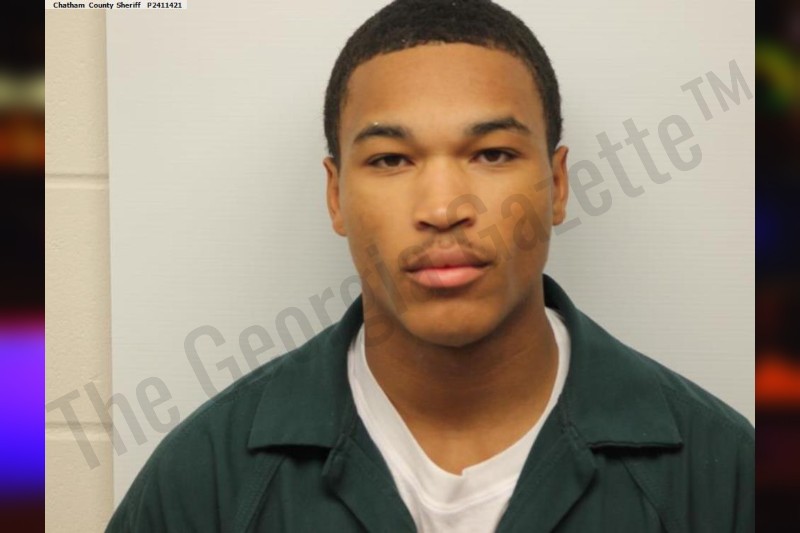 Jeremiah Fritzgerald — Chatham County Jail Bookings
