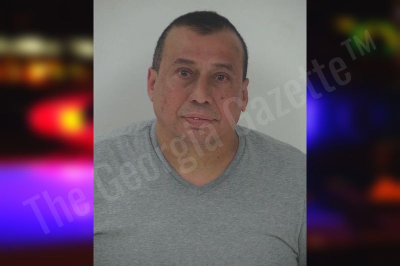 Roger Fuentes Gomez — Fayette County Jail Bookings