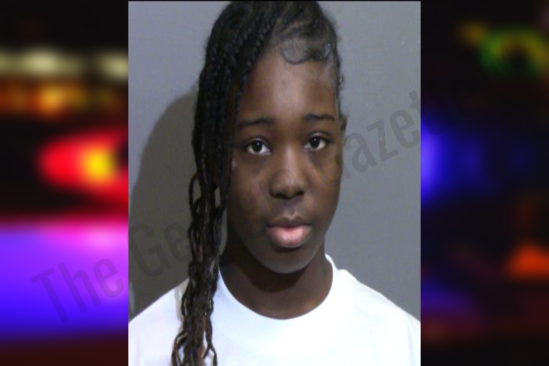 Arianna Fullard — Glynn County Jail Bookings