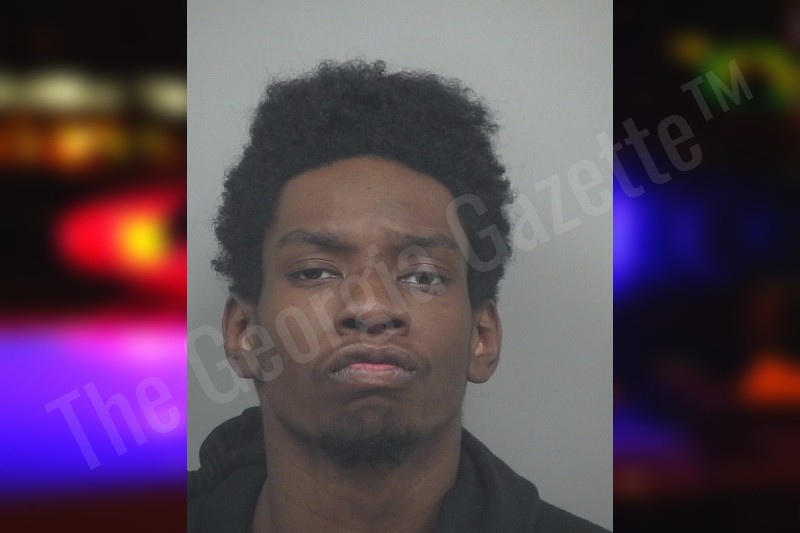 Shula Gabriel — Gwinnett County Jail Bookings