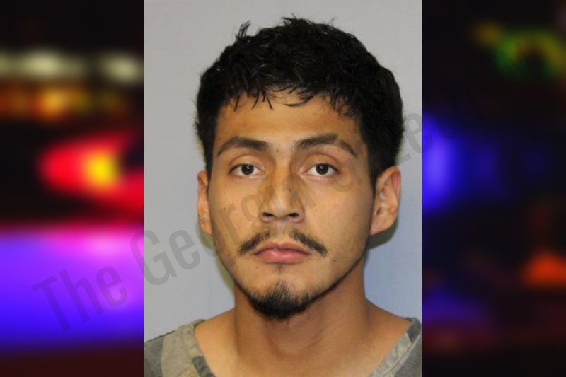 Josue Gallegos Ramirez — Hall County Jail Bookings