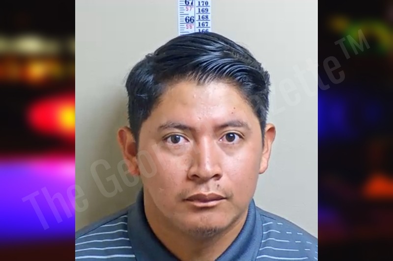 Walter Gamboa-Cota — Gwinnett County