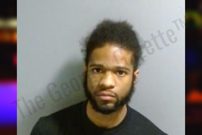 Darian Garnett — Fulton County Jail Bookings