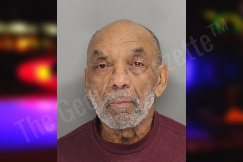 Clarence Garrett — Cobb County