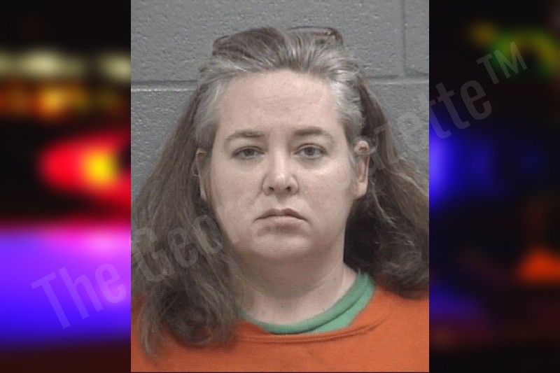 Erica Gates — Columbia County Jail Bookings