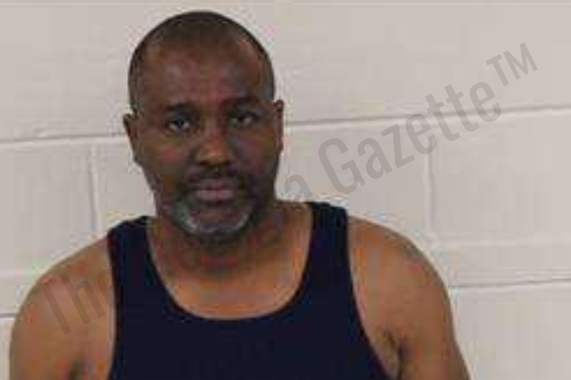 Shane Gayle — Peach County Jail Bookings